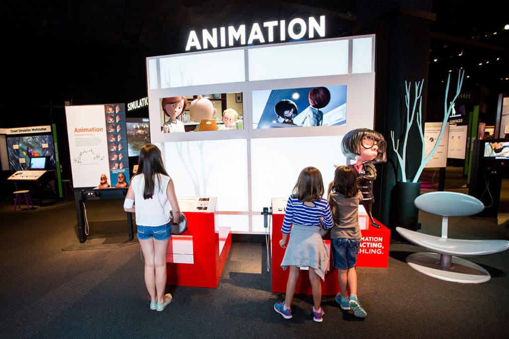 El Museu de les Ciències de València acoge una exposición interactiva ...