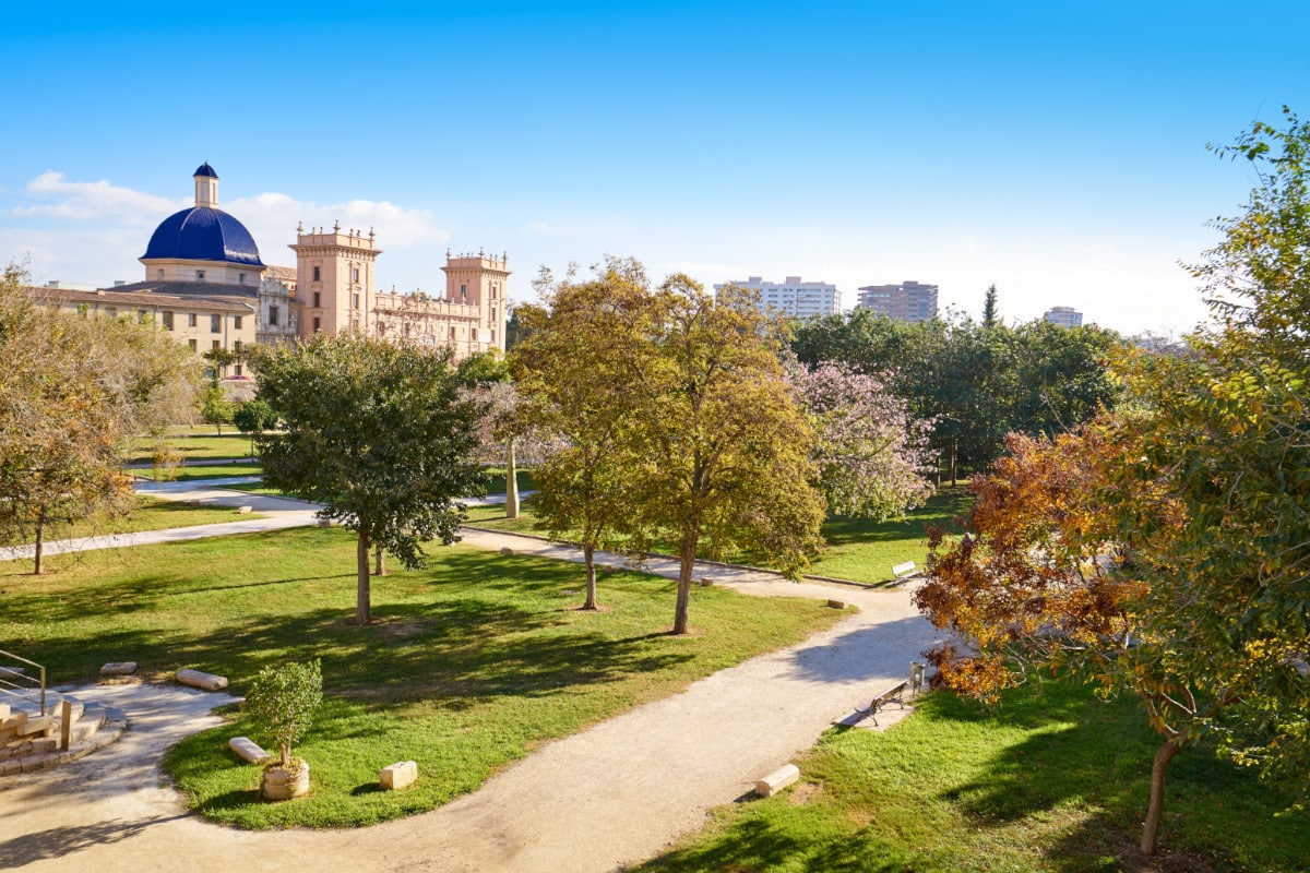 8 plans to welcome autumn in Valencia