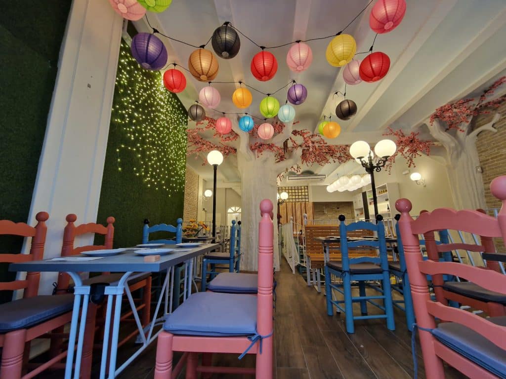 El restaurante japonés de Valencia que cocina sin gluten y sin lactosa