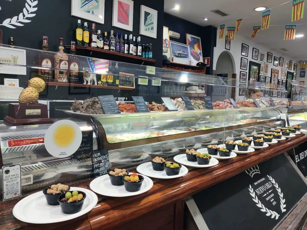 Los 8 mejores bares de Valencia para tapear