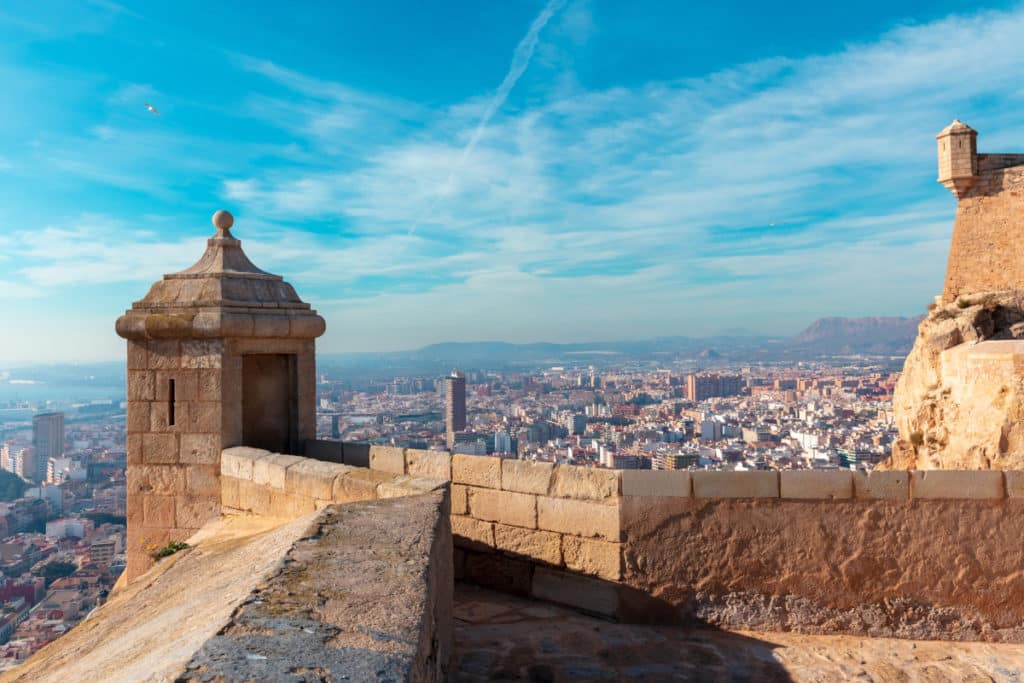 Ruta por los 5 mejores castillos cerca de Valencia