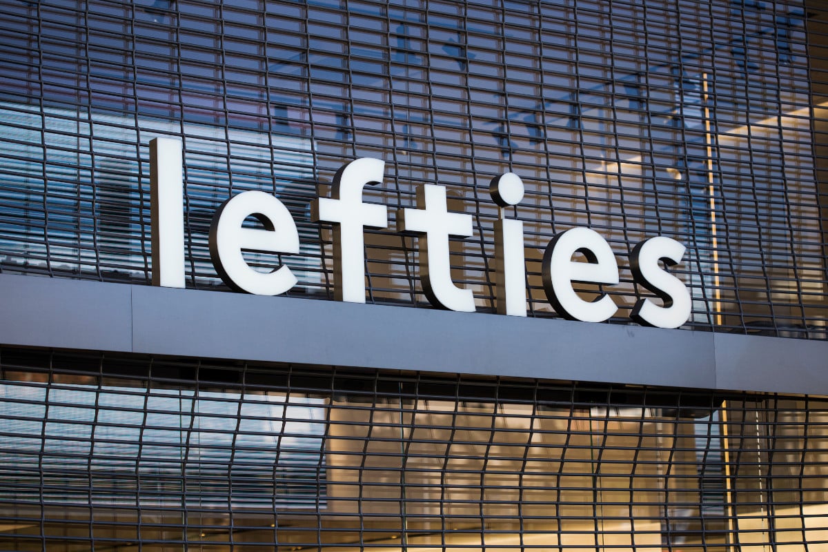 Lefties abre este jueves su tienda gigante en el centro de Valencia