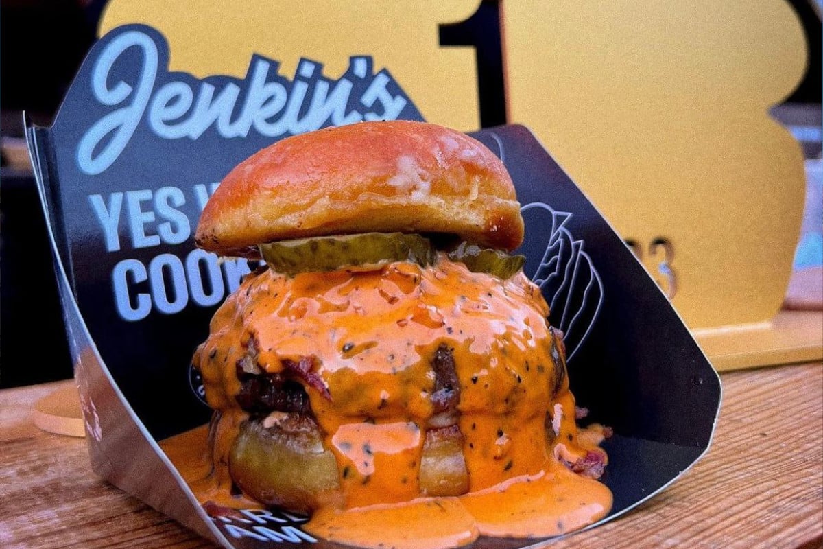 La mejor hamburguesa de Europa es valenciana