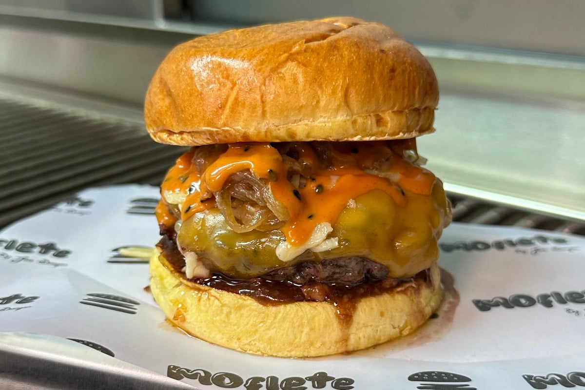 Moflete: la hamburguesería de Joe Burger que llega a Valencia