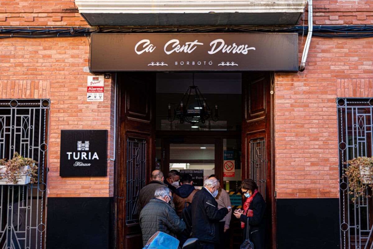 Casa Cent Duros: el bar que sorprendió al chef José Andrés