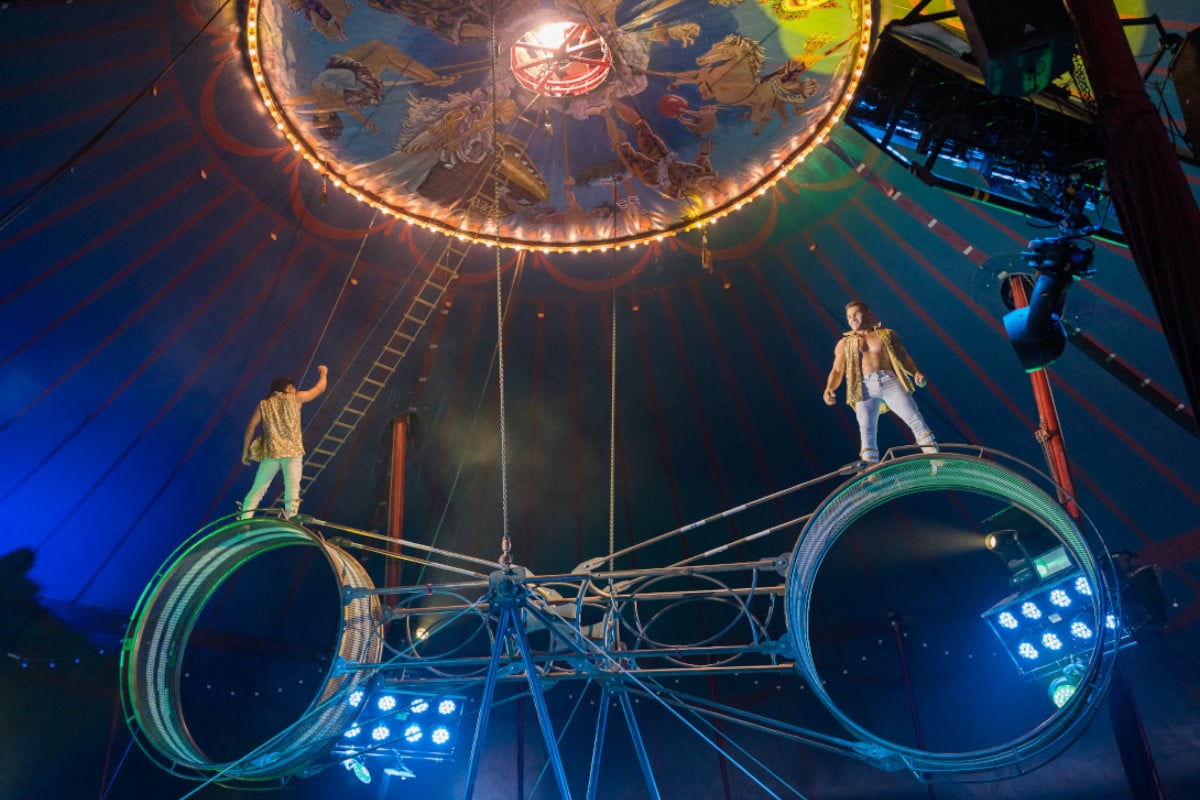 Los 4 espectáculos de circo para esta Navidad en Valencia