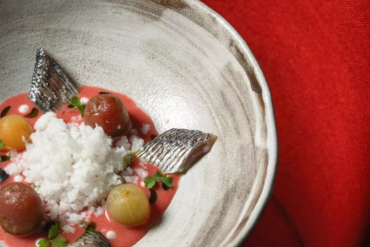 El restaurante de Valencia que acaba de ganar su primera estrella Michelin