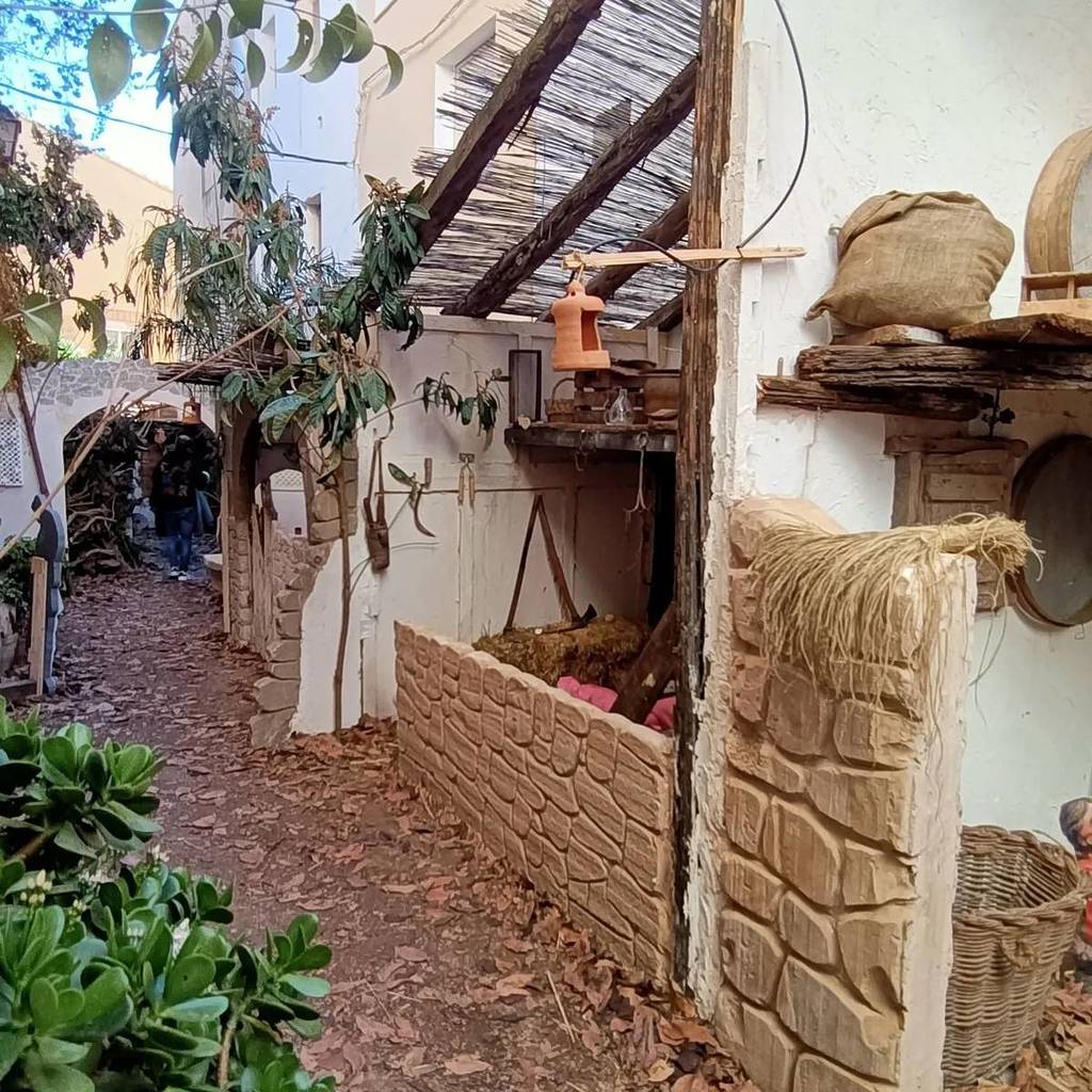 Belén de Altura: el belén valenciano a tamaño real que ya puedes ver