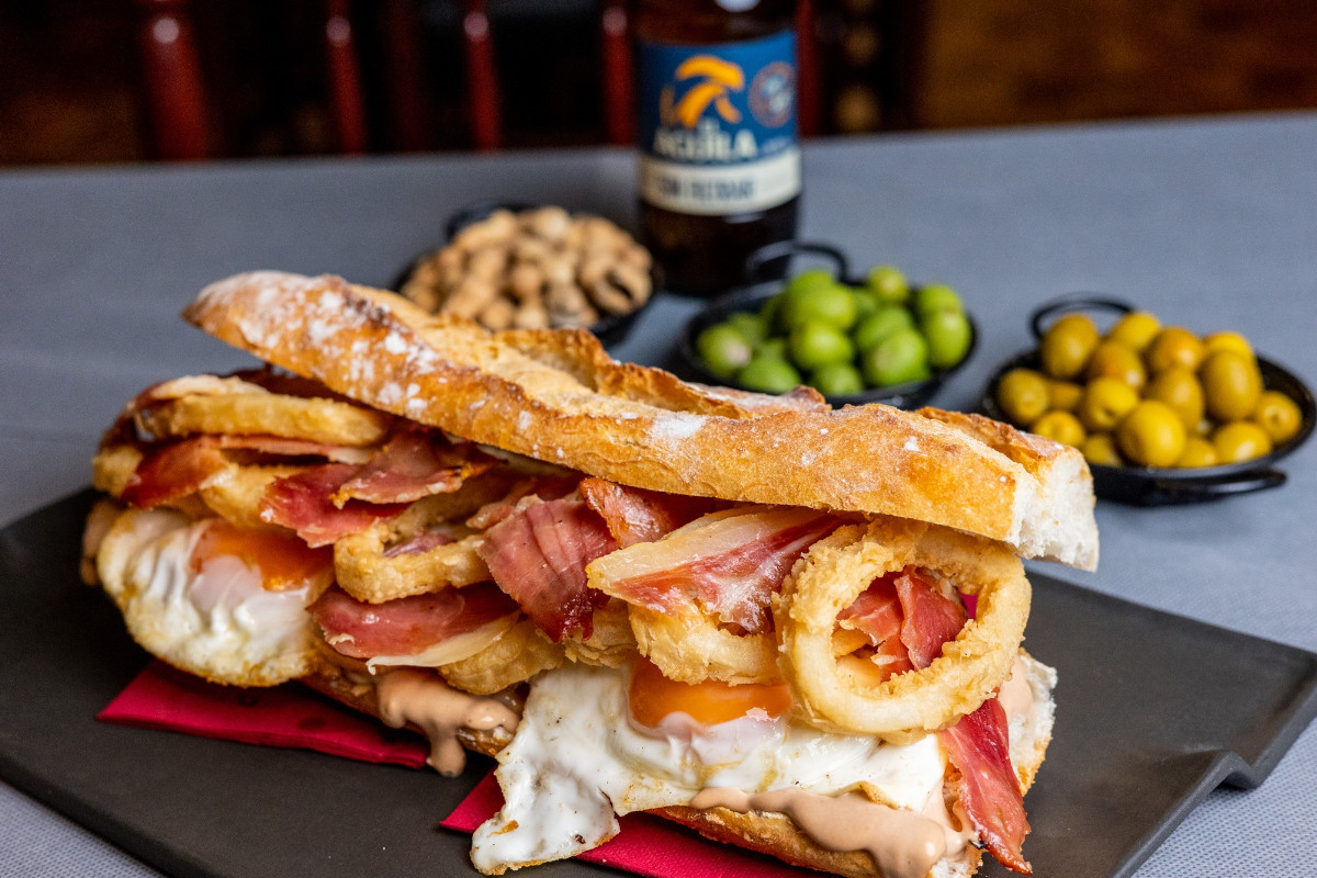 Los bocadillos que hay que probar al menos una vez en la vida en Valencia
