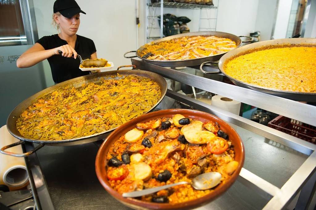 9 casas de comidas de Valencia para cualquier día de la semana