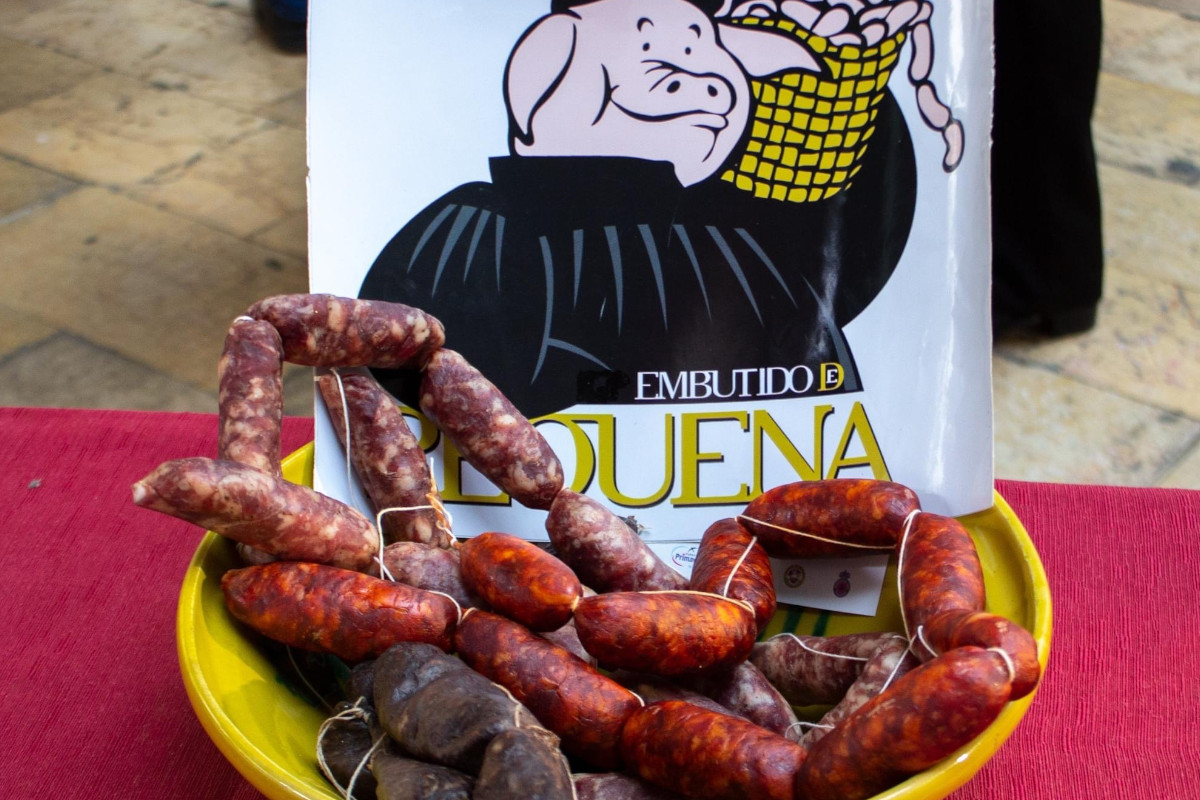 La Feria del Embutido de Requena es este fin de semana