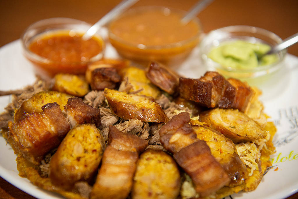 Los 6 mejores restaurantes colombianos de Valencia