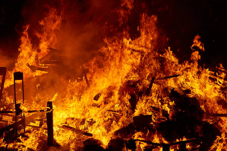 Cremà Of The Fallas 2024: All The Information And Schedules