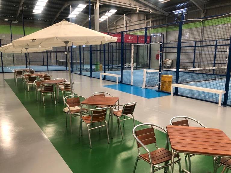 The Best Courts To Play Padel In Valencia
