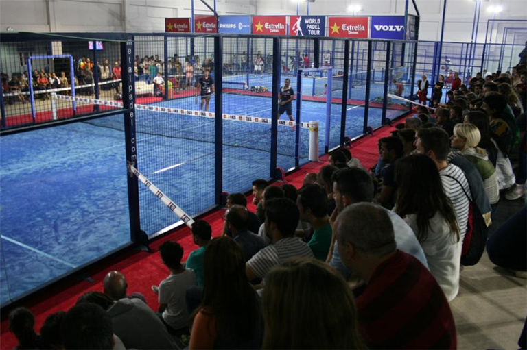 The Best Courts To Play Padel In Valencia