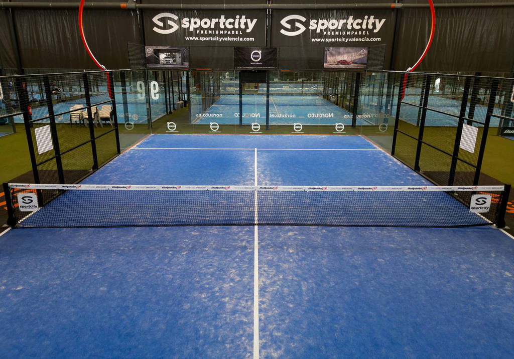 The Best Courts To Play Padel In Valencia