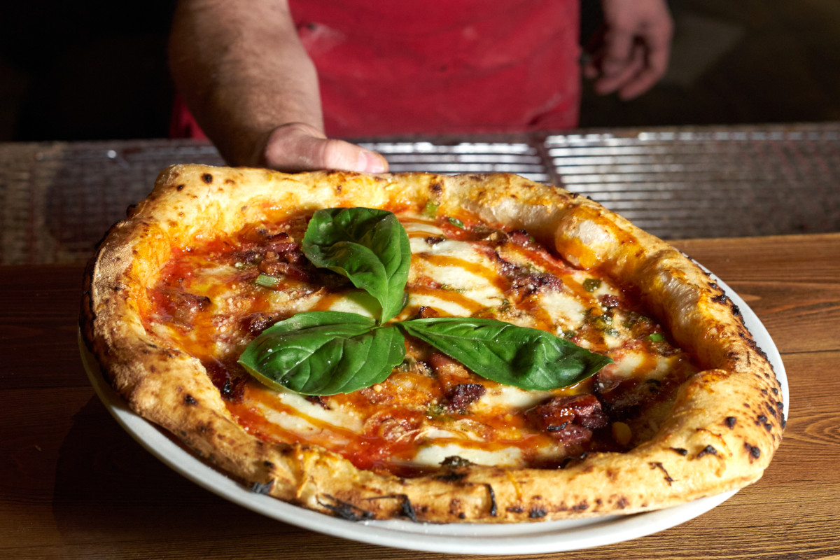 Pizza gratis este jueves en este restaurante de Valencia