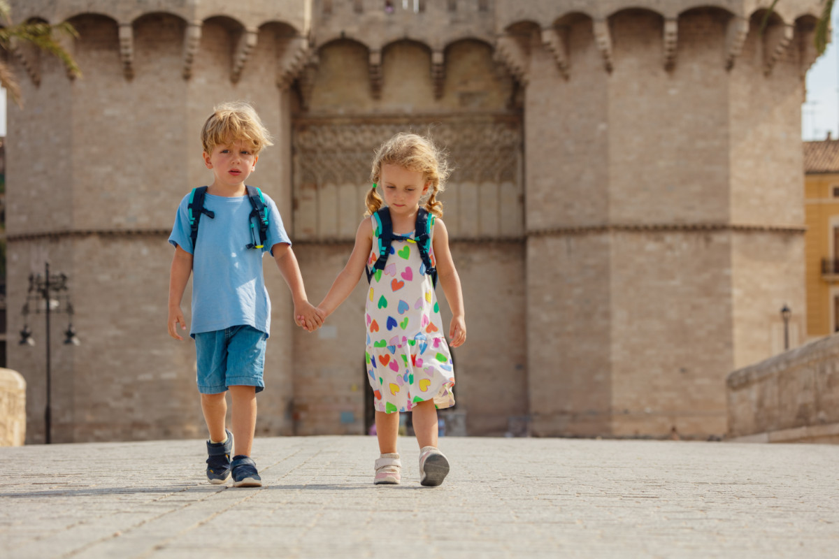 The most popular baby names in Valencia in 2023