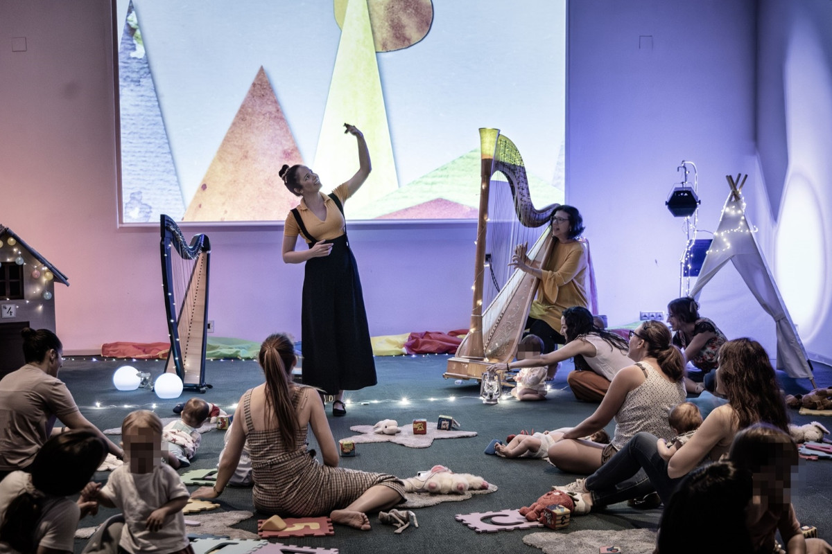 Palau Kids: free concerts and activities for children this weekend in ...