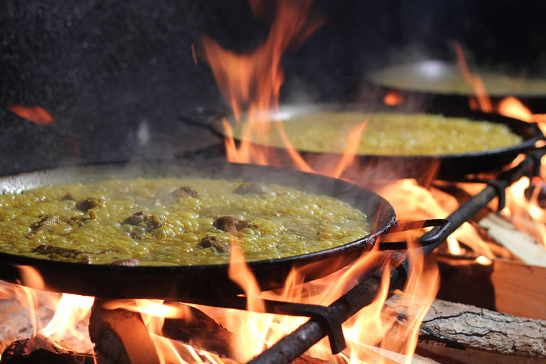 The best roadside bars and restaurants of the Valencian Community