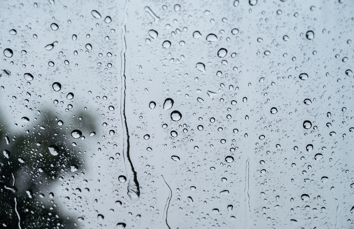 Yellow alert in Valencia for rain