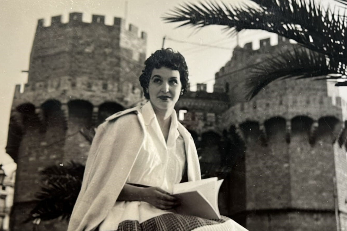 Valencia creates a literary route in honor of the writer María Beneyto