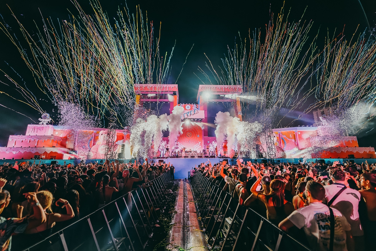 Zevra Festival kicks off: line-up and information