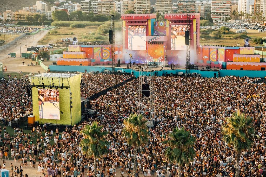 Zevra Festival: cartel, información y últimas entradas de día