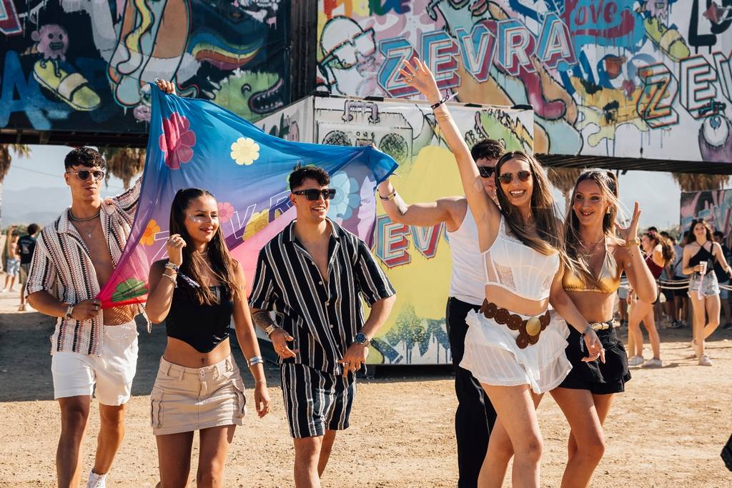 Zevra Festival kicks off: line-up and information