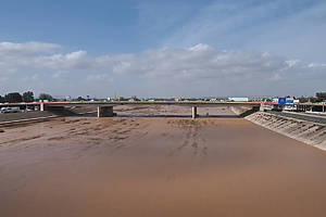 Zonas inundables: qué son y cómo saber si vives cerca de una