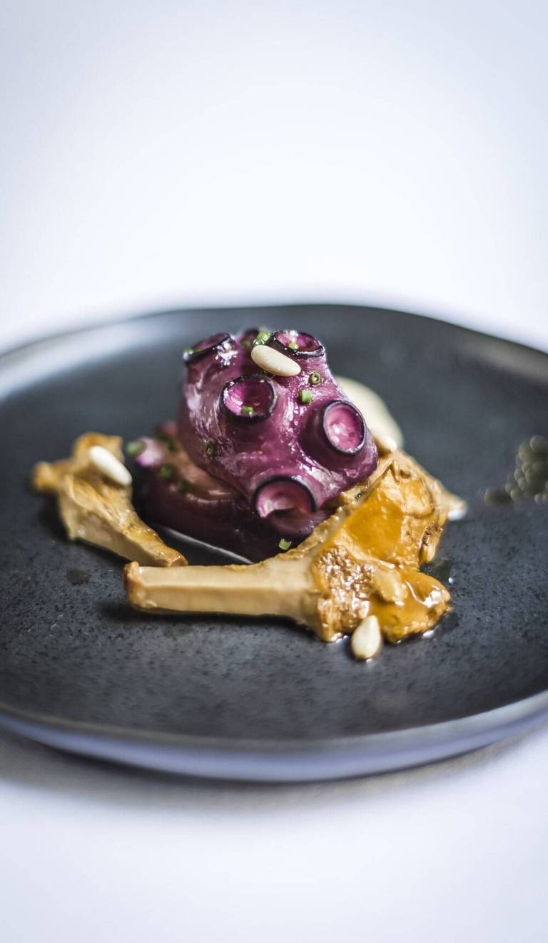 7 menús degustación en Valencia por menos de 50 euros