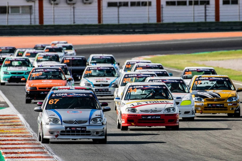 Acceso gratuito al circuito Ricardo Tormo de Cheste este sábado: 8 ...