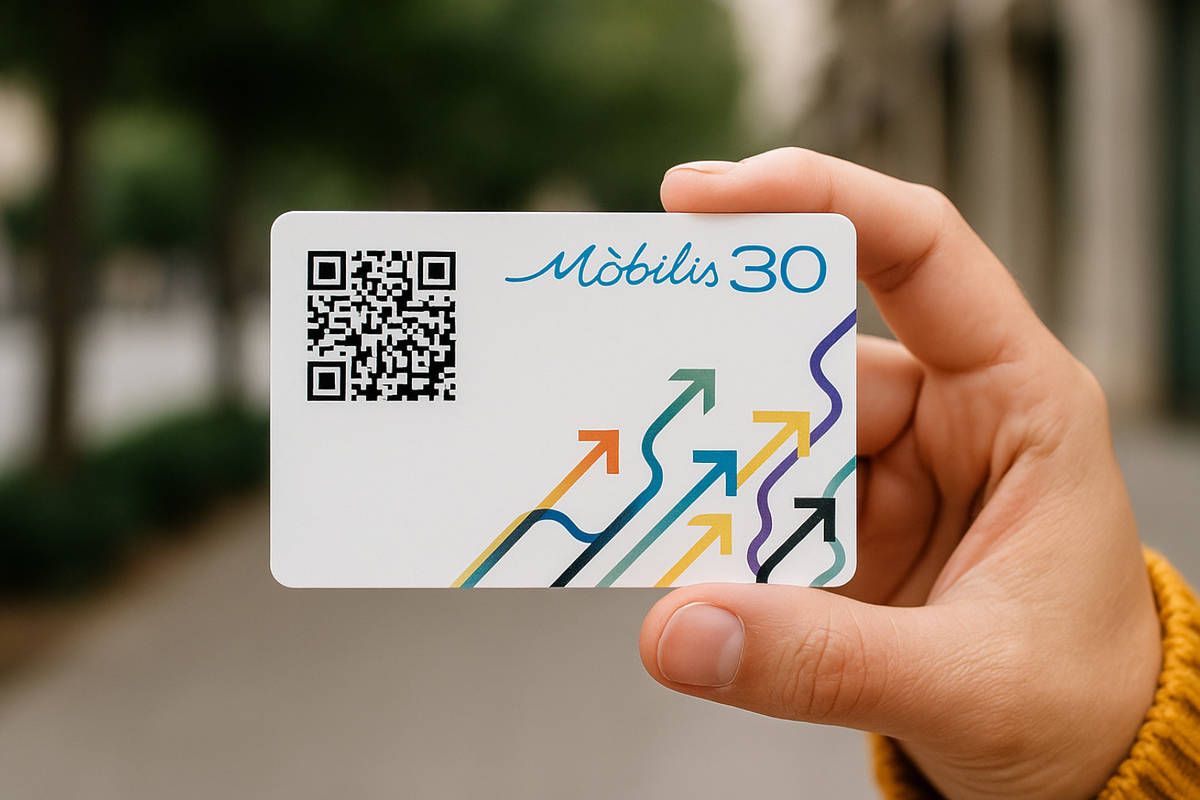 ¿Podré seguir usando la tarjeta Móbilis30 en Valencia a partir del 1 de ...