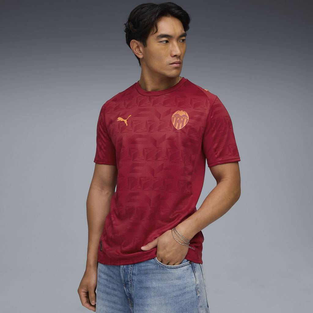 Valencia C.F. 2025-2026 jersey leaked: a tribute to the Ciutat de les Arts