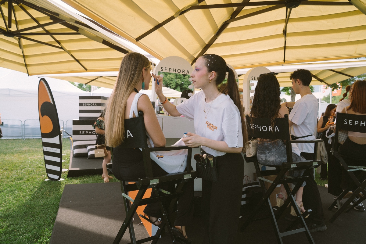 Entradas para Sephora Summer Vibes: Samuraï, Live Sets y más