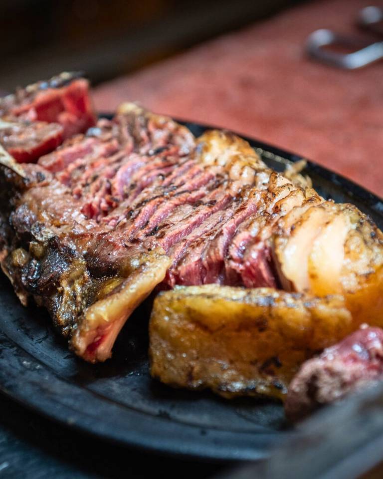 The 6 essential steak restaurants in Valencia: grills and barbecue grills