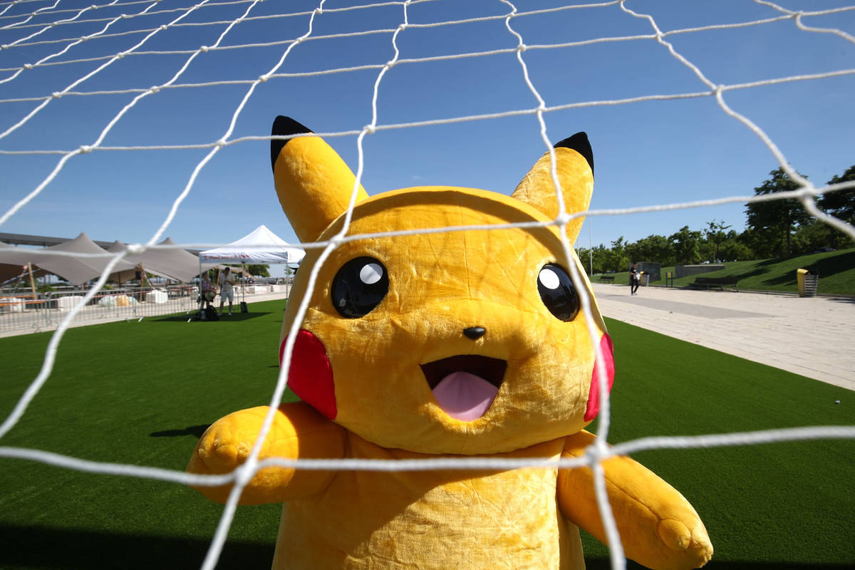 El camión de Pokémon Go llega a Valencia este sábado: todas las ...