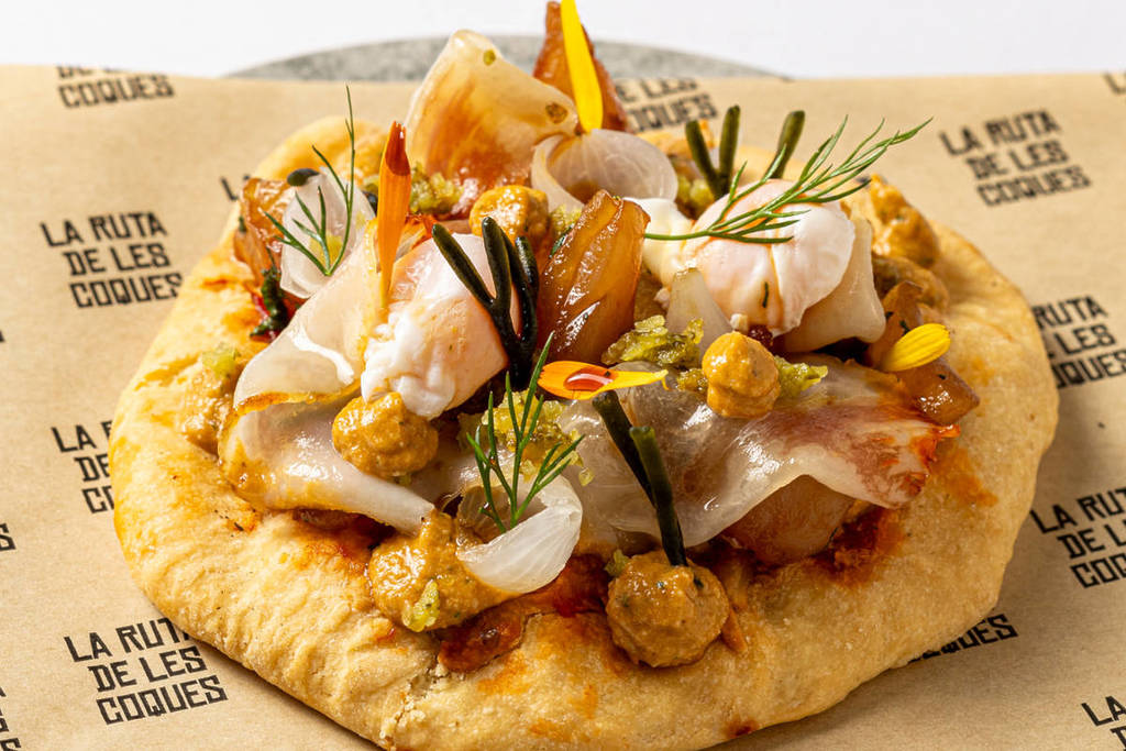 La mejor coca de Valencia en 2025: la receta "mar y montaña" de un ...