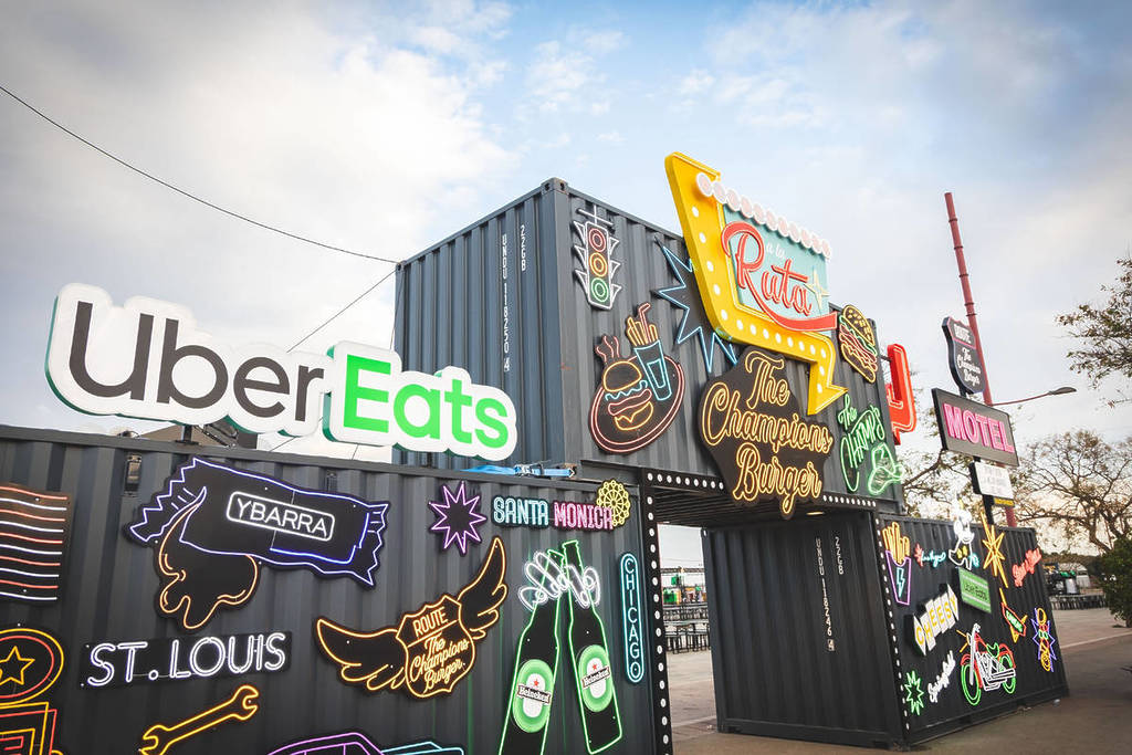 The Champions Burger returns to Valencia with free admission: burgers ...