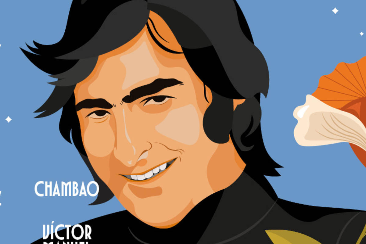 The great tribute in Valencia to Nino Bravo with a hologram of the ...