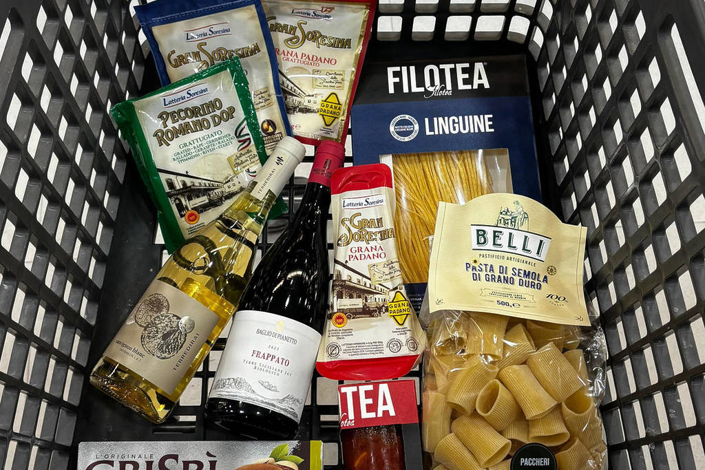 New supermarket of Italian products in Valencia: "We have cheaper ...