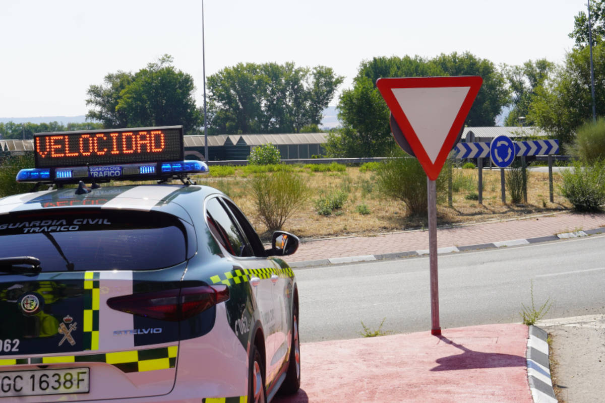 The new radar in Valencia that will start fining from September 1 ...