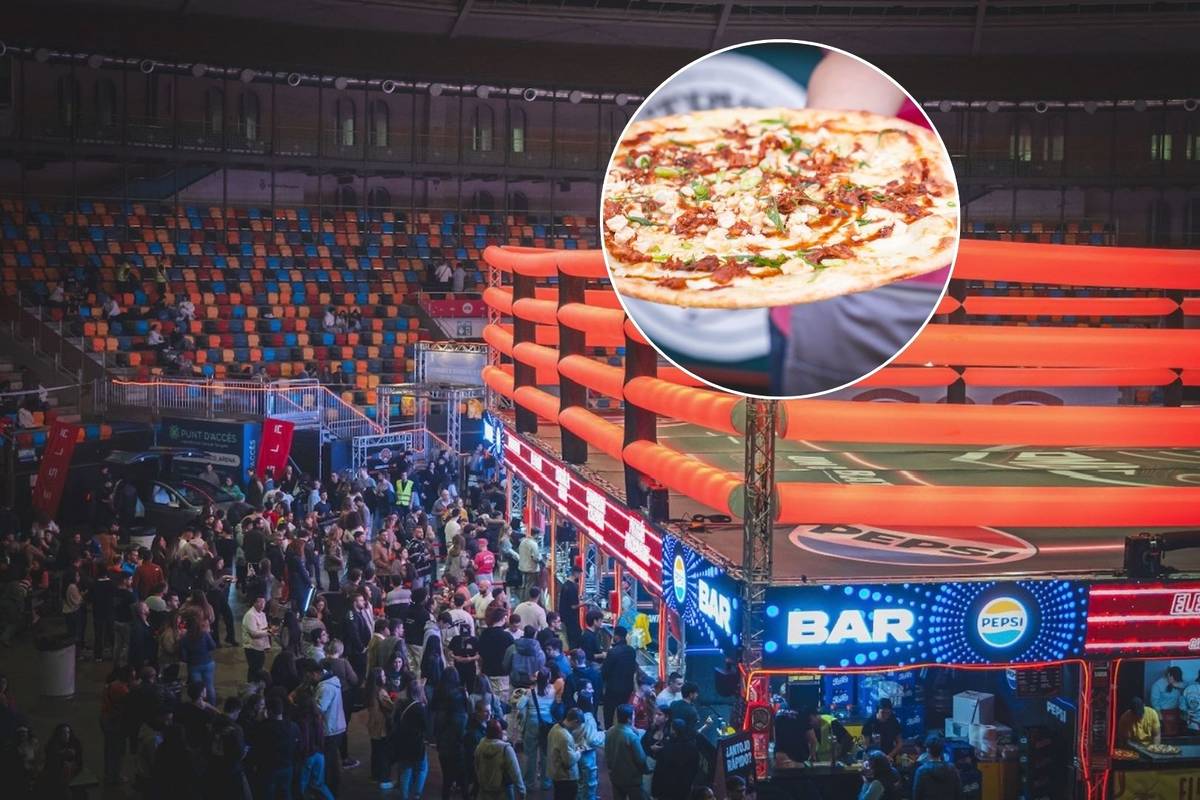 Pizza Festival in Valencia with free admission: from Friday and only ...