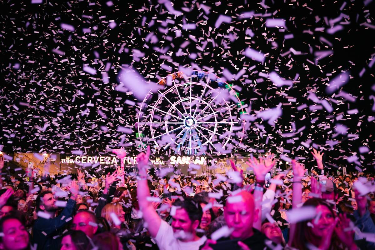 SanSan Festival 2026, en Benicàssim, anuncia su cartel completo