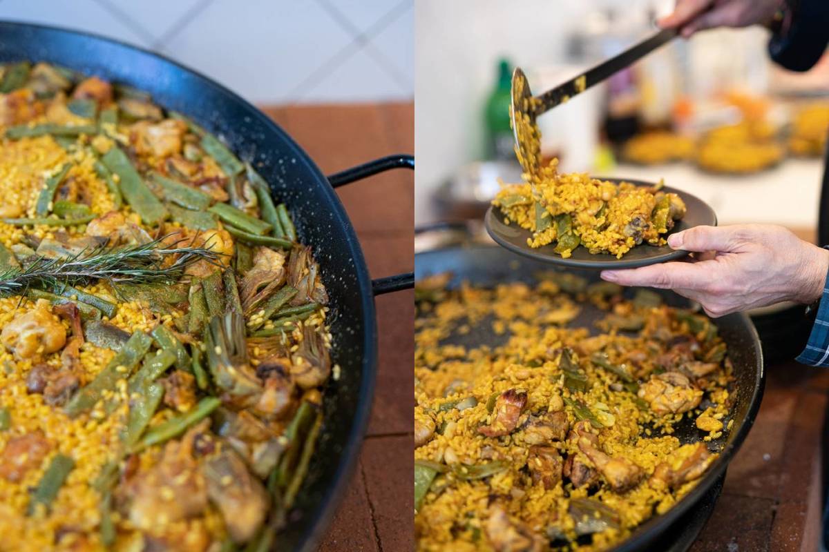 He wins the award for the best paella of 2025 in the Comunitat ...