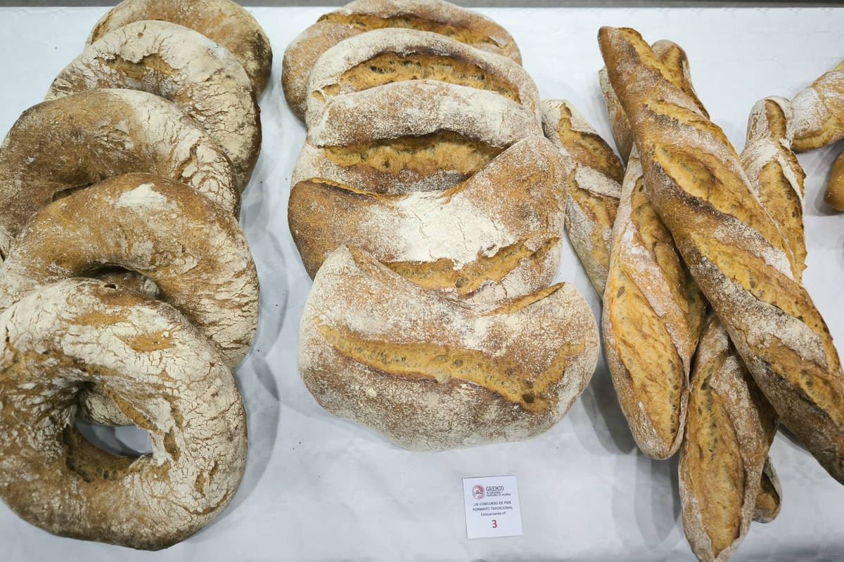 This bakery has the best bread in Valencia in 2025: founded more than ...