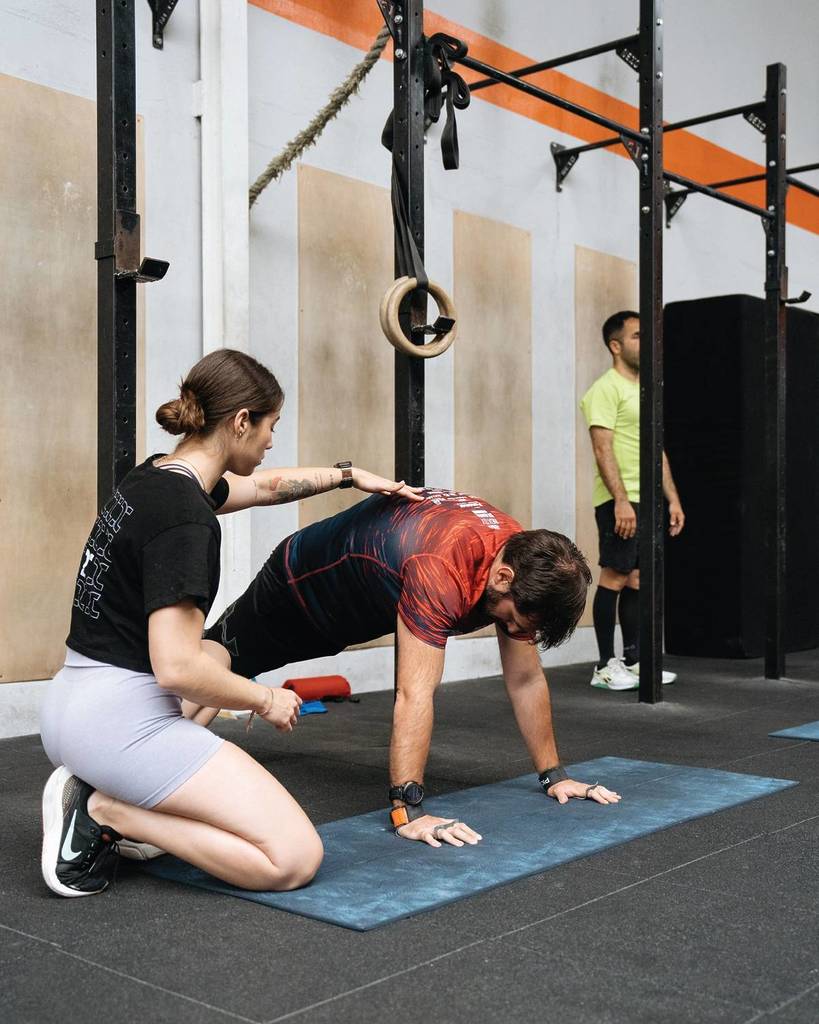 Boxes y gimnasios para entrenar crossfit en Valencia: los más recomendados