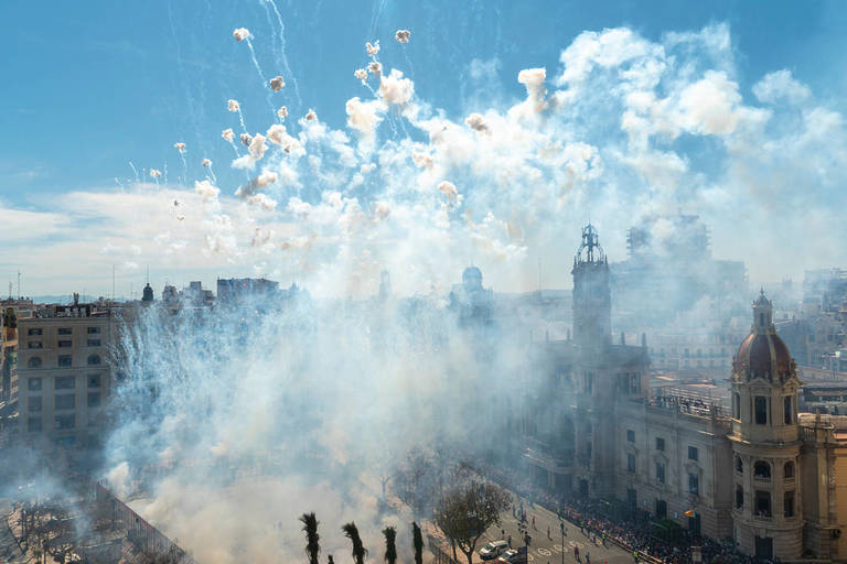 Official program for Fallas 2026: the most important events