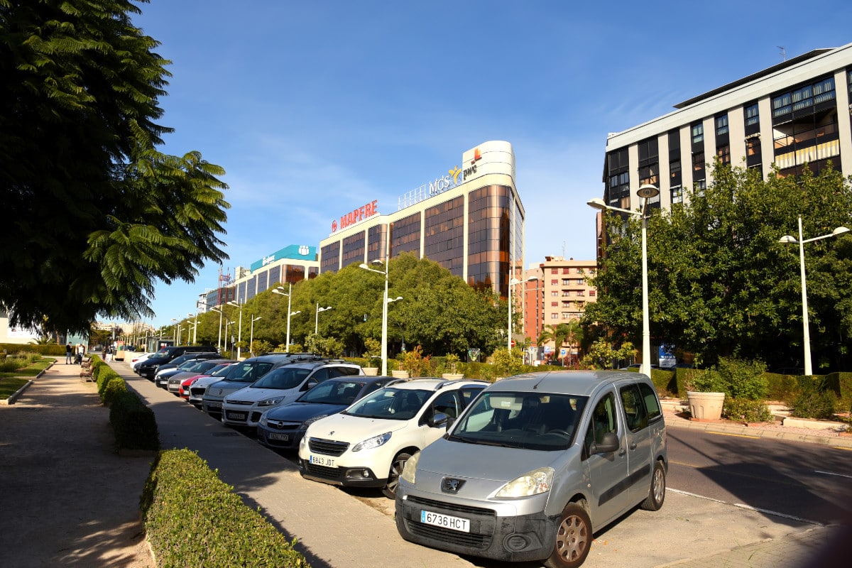 Da oggi, la zona blu sarà gratuita per 11 giorni in occasione delle ...