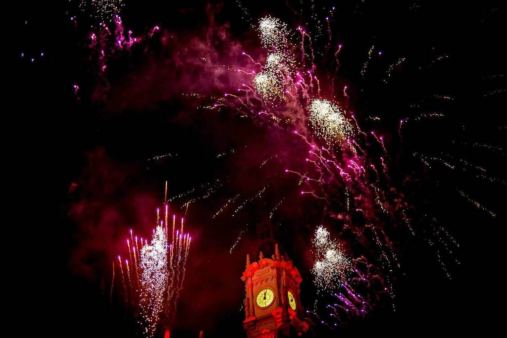 Así será el nuevo encendido de Navidad "a la valenciana": espectáculo ...